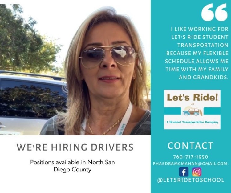 About – Let’s Ride! LLC