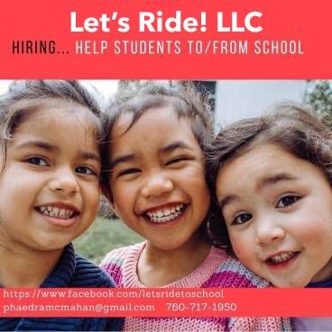 Let’s Ride! LLC